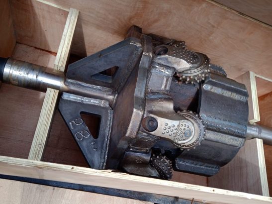 Barrel Reamer - Techno Drill