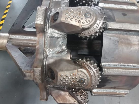 32 Inch Rock Reamer - Techno Drill