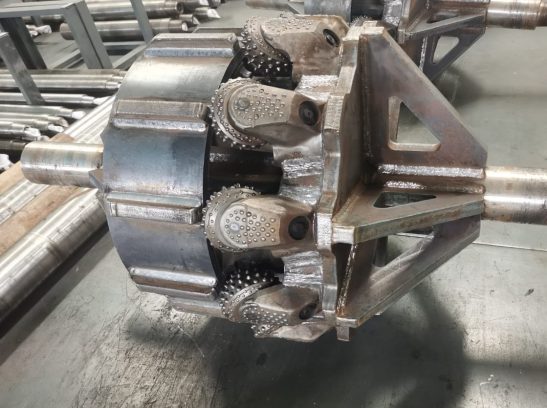 Barrel Reamer - Techno Drill