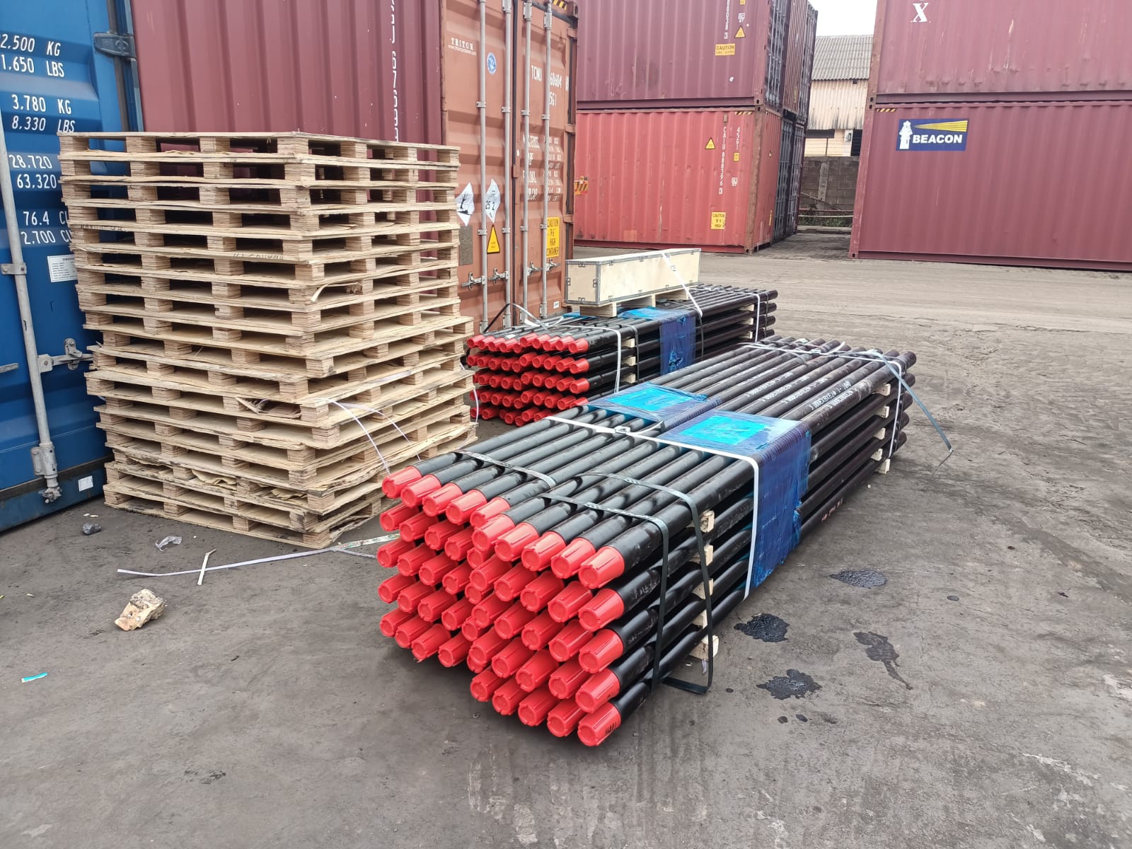 Techno Drill | Best Rock Drilling Tools | Tricone Bit, Mud Motor Supplier - Techno Drill